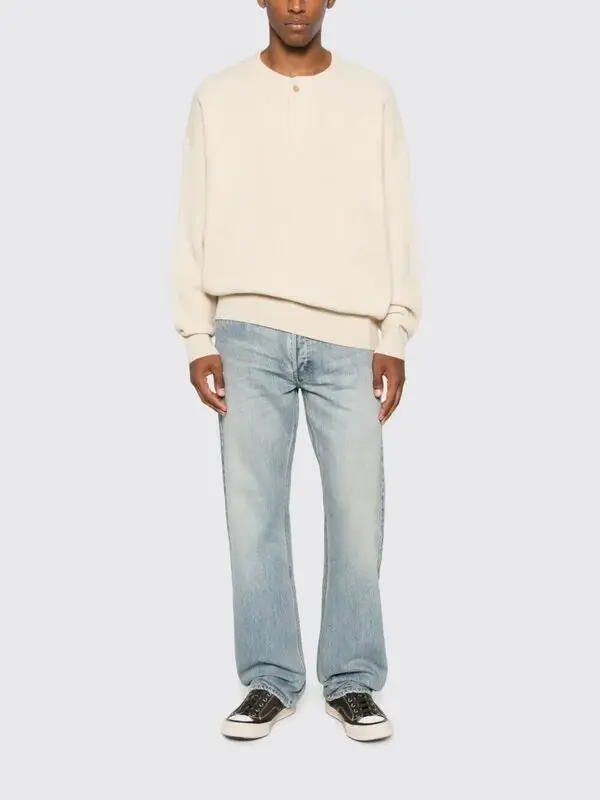 Fear Of God Pullover Sweater - Ivory