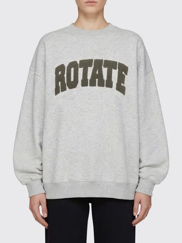 ROTATE BY BIRGER CHRISTENSEN Sweatshirt - Grey