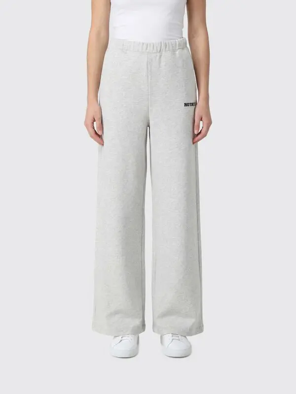 ROTATE BY BIRGER CHRISTENSEN Pants - Grey