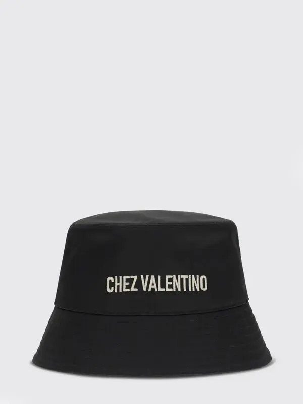 Valentino Garavani Hat - Black