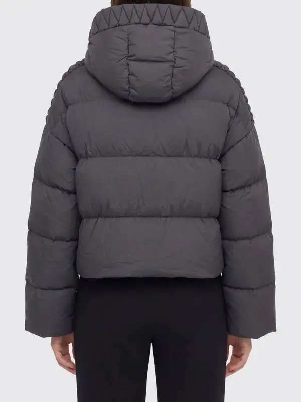 RAXXY Quilted Padded Nylon Down Jacket