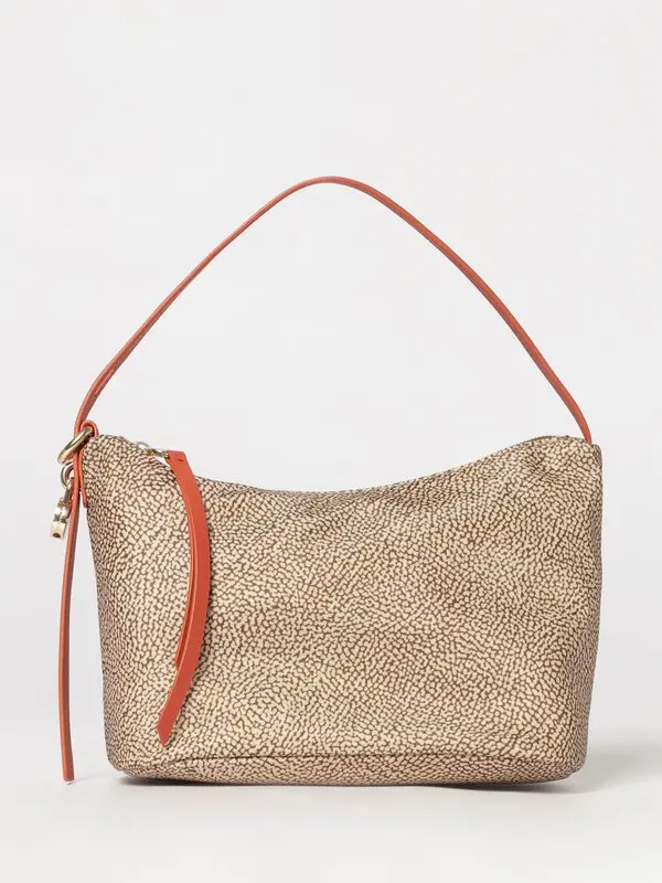 Borbonese Prive Shoulder Bag