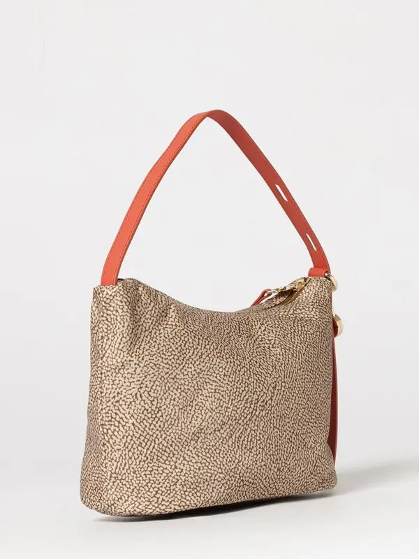 Borbonese Prive Shoulder Bag