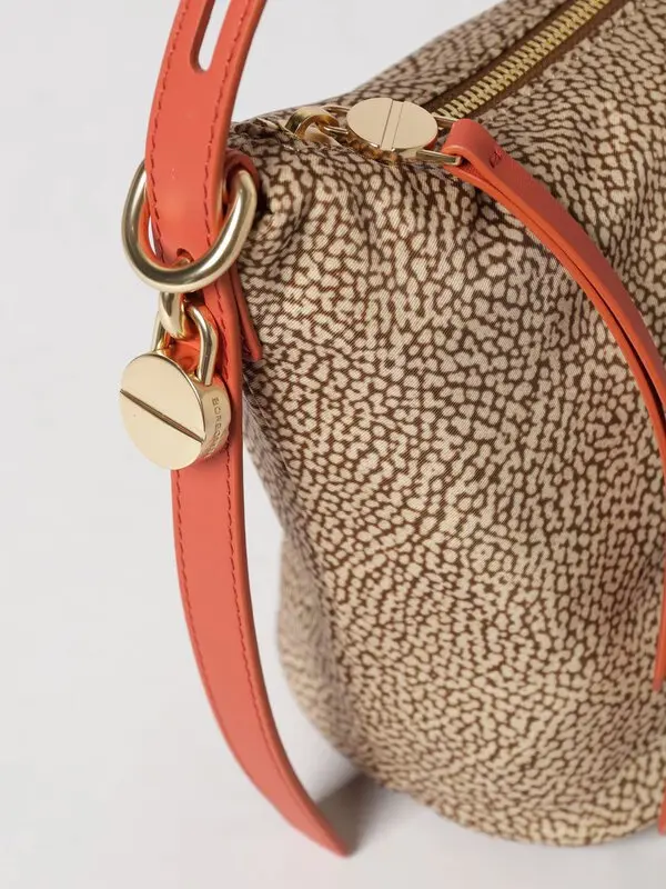 Borbonese Prive Shoulder Bag