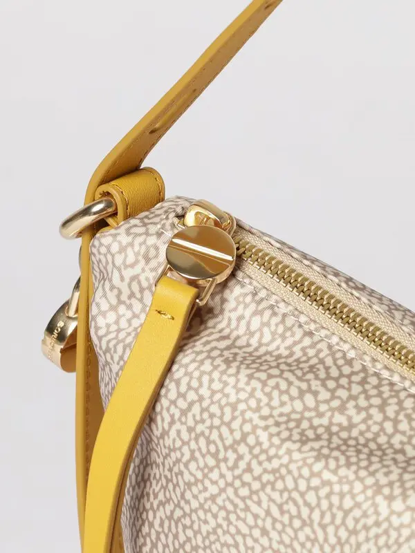 Borbonese Hobo Bag - Sand