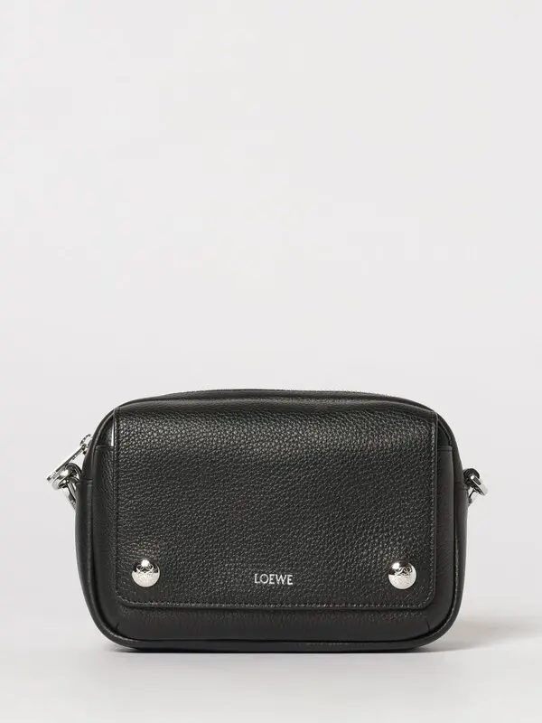 Loewe Shoulder Bag - Black