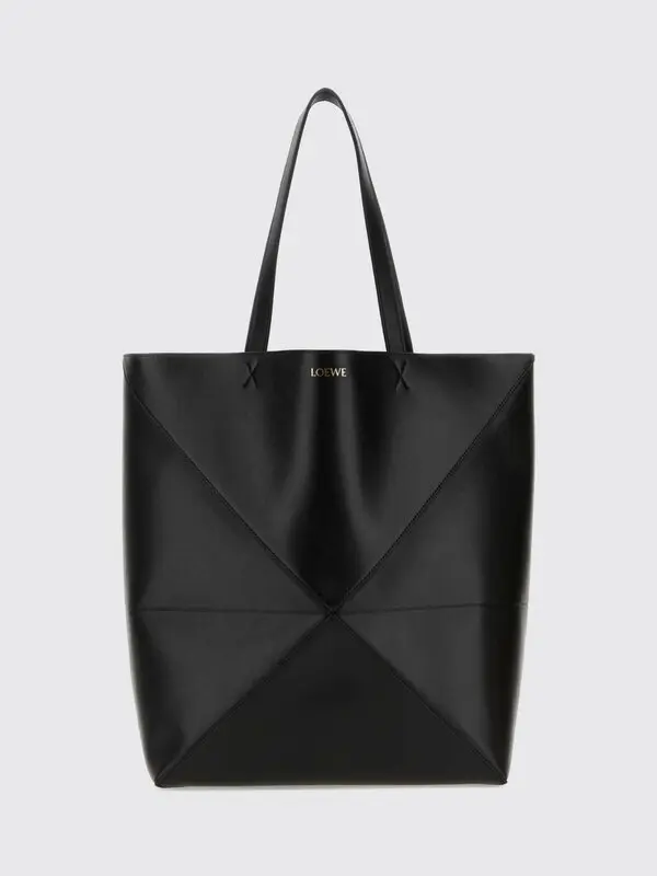 Loewe Tote Bag - Black