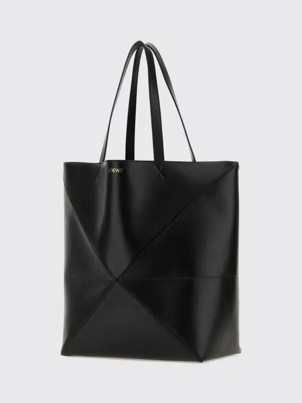 Loewe Tote Bag - Black