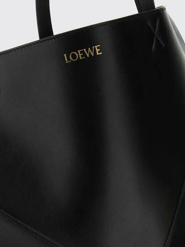 Loewe Tote Bag - Black