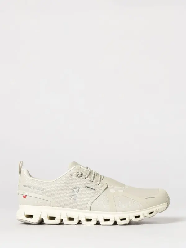 On Cloud 6 Waterproof Sneakers - White 1
