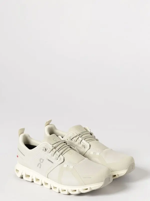 On Cloud 6 Waterproof Sneakers - White 1