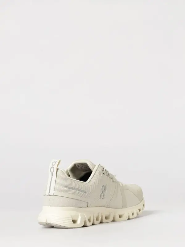 On Cloud 6 Waterproof Sneakers - White 1