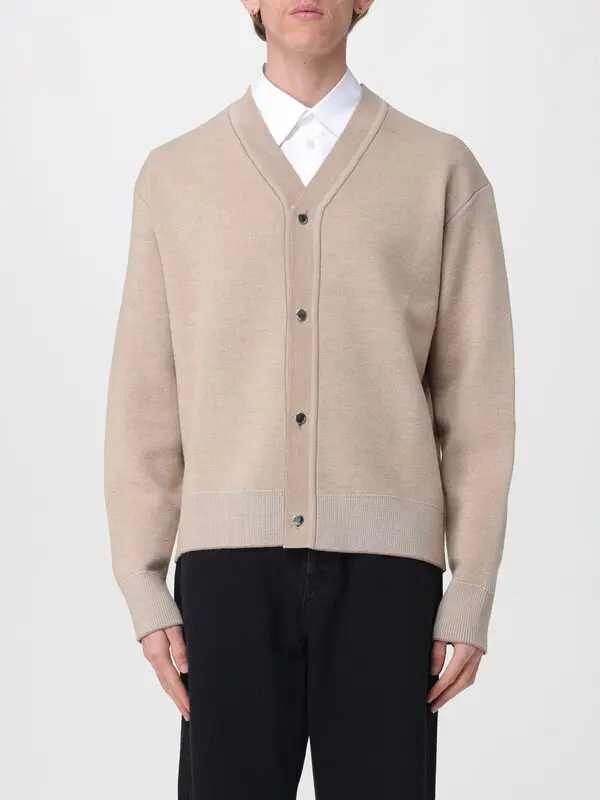 Jacquemus Merino Wool Cardigan