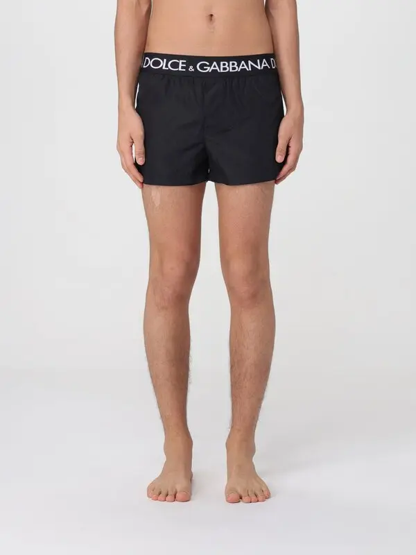 Dolce & Gabbana Swimsuit - Black