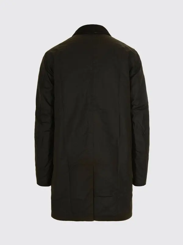 Barbour Collared Jacket - Brown