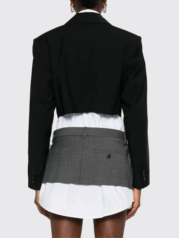 Alexander Wang Cropped Jacket