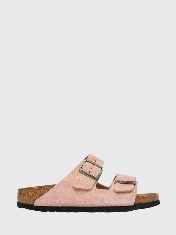 BIRKENSTOCK Heeled Sandal - Pink