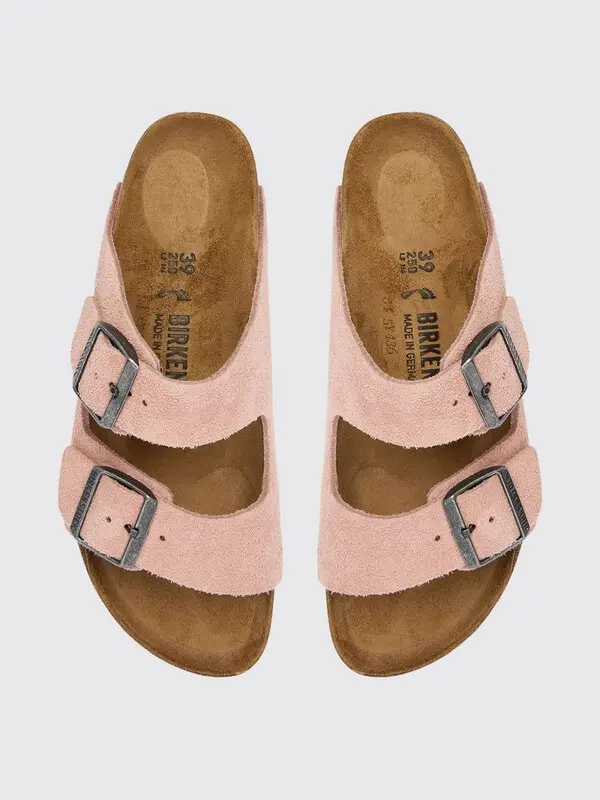 BIRKENSTOCK Heeled Sandal - Pink