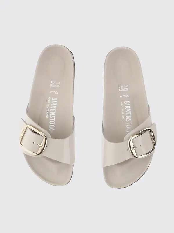 BIRKENSTOCK Heeled Sandals - Grey