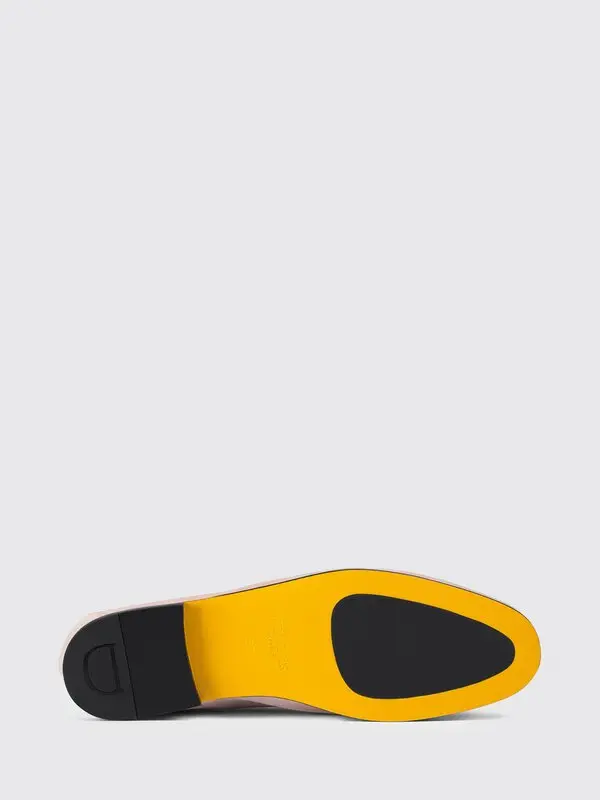 DOUCAL'S Suede Loafers - Pink