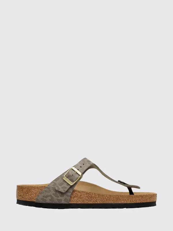 BIRKENSTOCK Heeled Thong Sandal