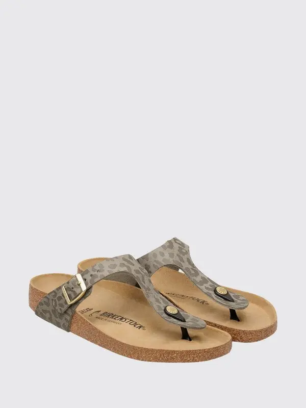 BIRKENSTOCK Heeled Thong Sandal