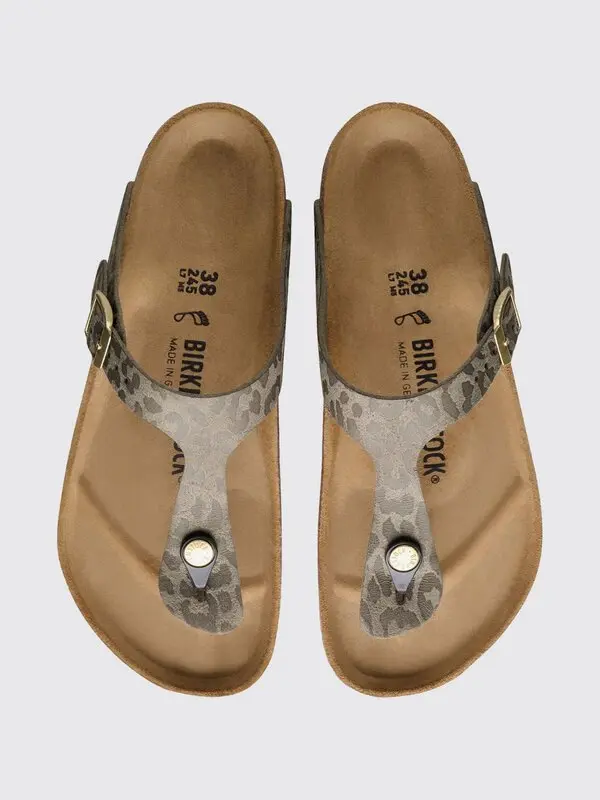 BIRKENSTOCK Heeled Thong Sandal