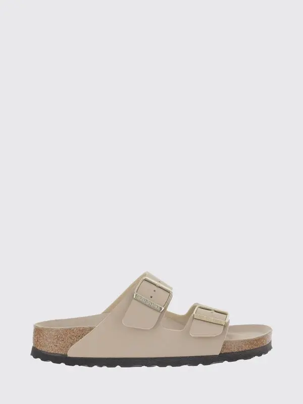 BIRKENSTOCK Heeled Sandal - Beige