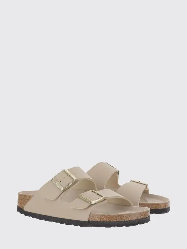 BIRKENSTOCK Heeled Sandal - Beige