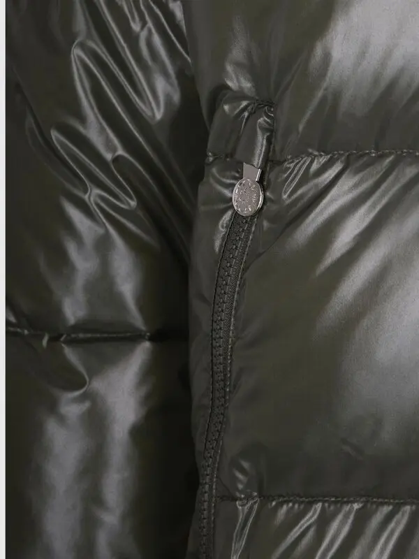 Pyrenex Quilted Jacket - Kaki