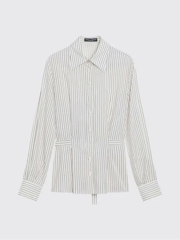 Dolce & Gabbana Striped Shirt
