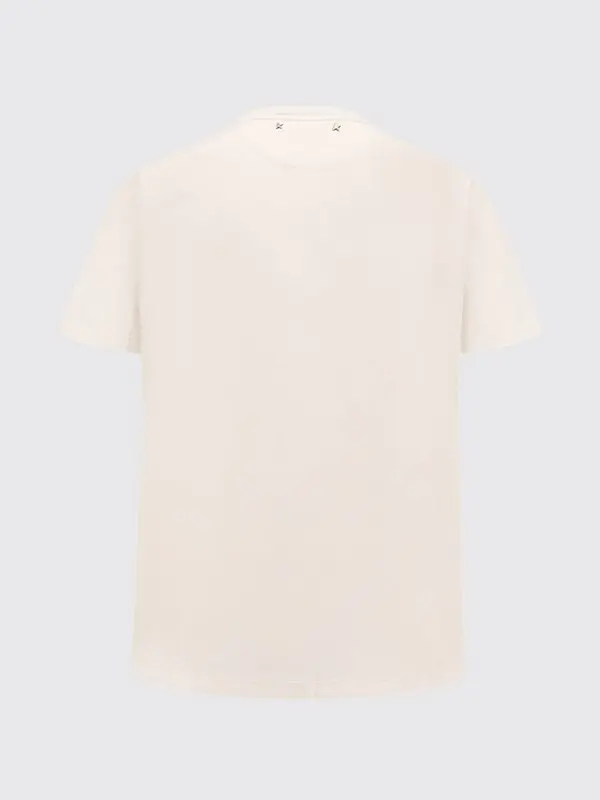 GOLDEN GOOSE Graphic T-shirt - Grey