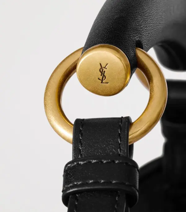 Saint Laurent Mombasa Shoulder Bag