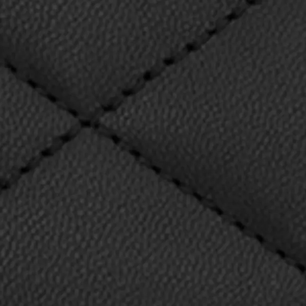 Saint Laurent Quilted Paris Pouch - Black