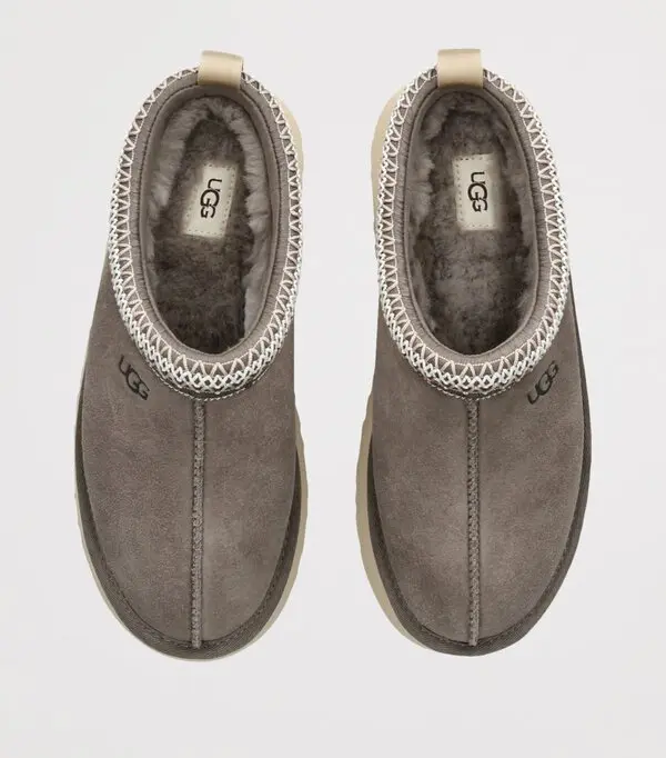 UGG Suede Tazz Ii Slippers - Green
