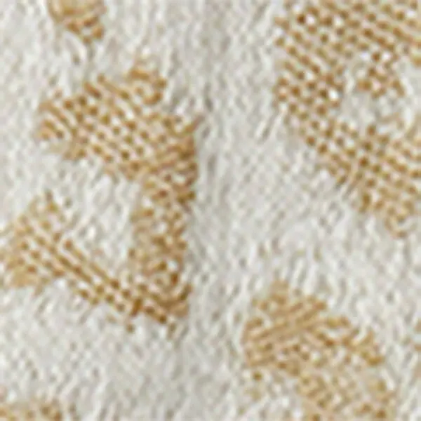 YVES DELORME Linen Fauve Throw - Neutral