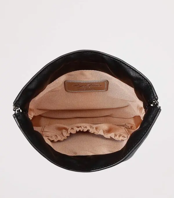 ROGER VIVIER Pilgrim Pocket Nano Bag - Black