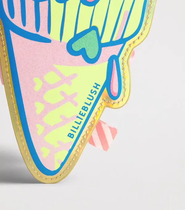 BILLIEBLUSH Ice Cream Cone Backpack
