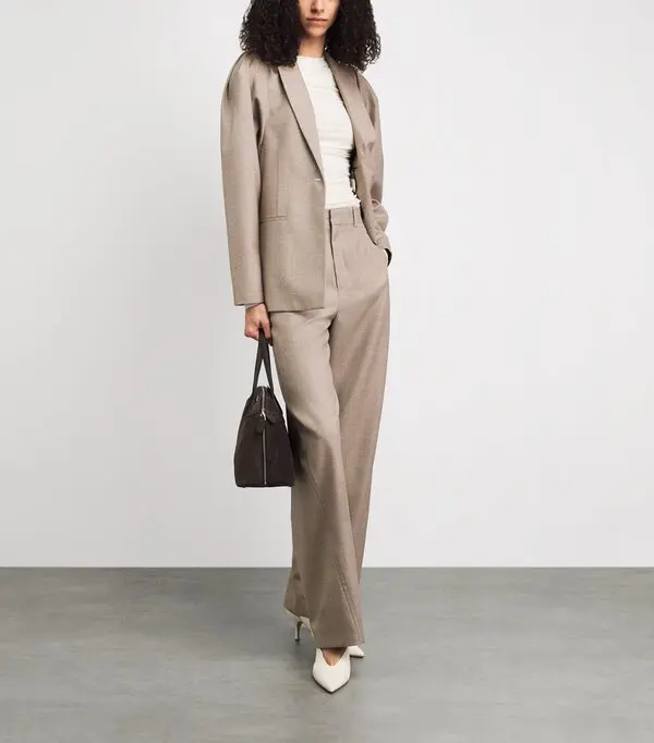 Bite Studios Wool Callis Trousers