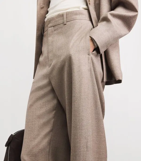 Bite Studios Wool Callis Trousers