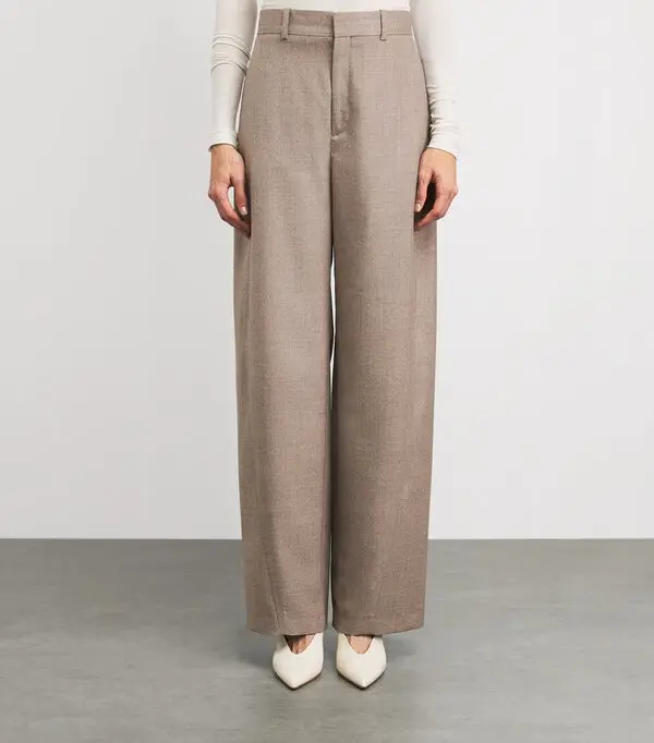 Bite Studios Wool Callis Trousers