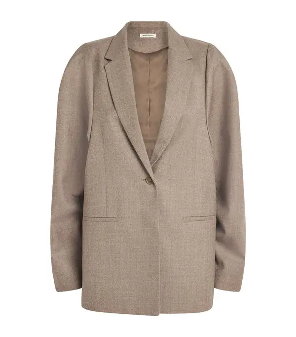 Bite Studios Wool Blazer