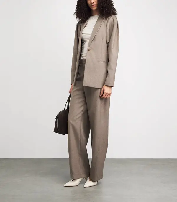 Bite Studios Wool Blazer