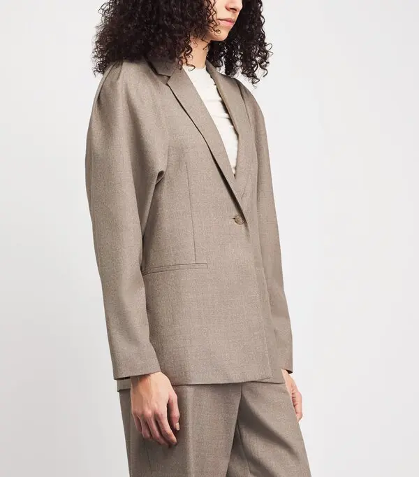 Bite Studios Wool Blazer