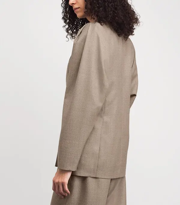 Bite Studios Wool Blazer