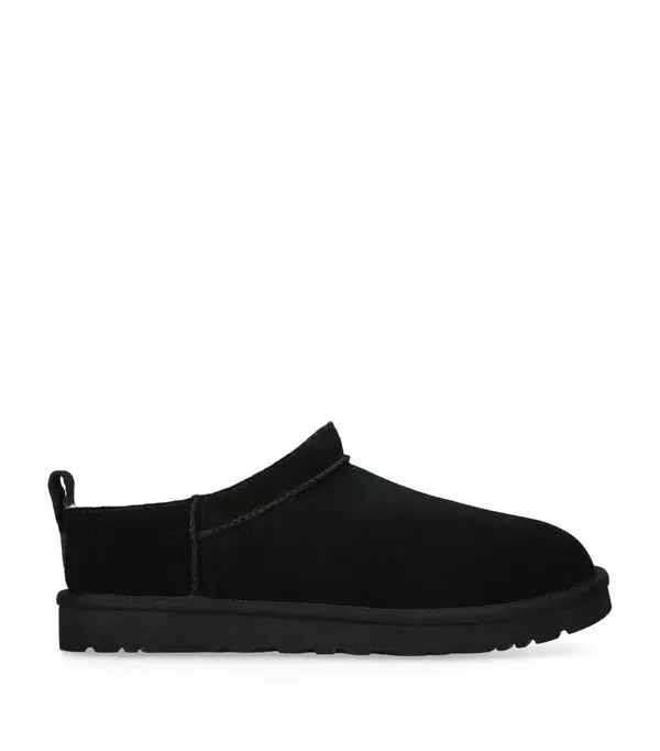 UGG Suede Classic Micro Boots