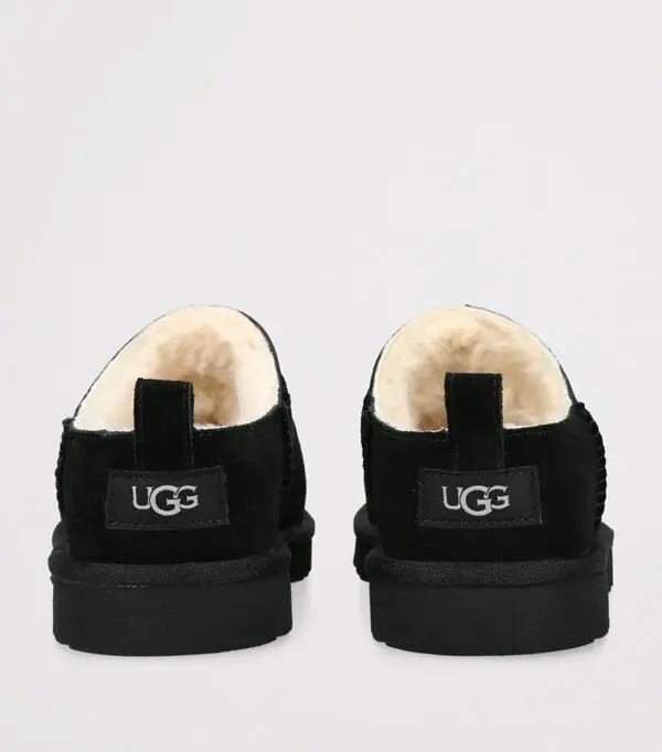UGG Suede Classic Micro Boots