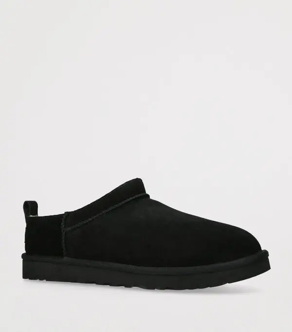 UGG Suede Classic Micro Boots