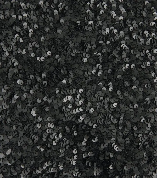 Adam Lippes Sequinned Samadhi Midi Dress