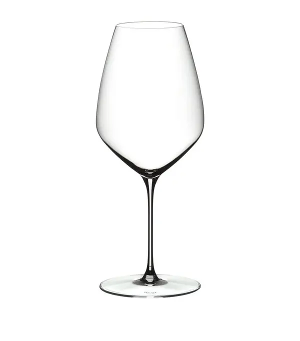 RIEDEL Crystal Veloce Shiraz Wine Glasses - Clear